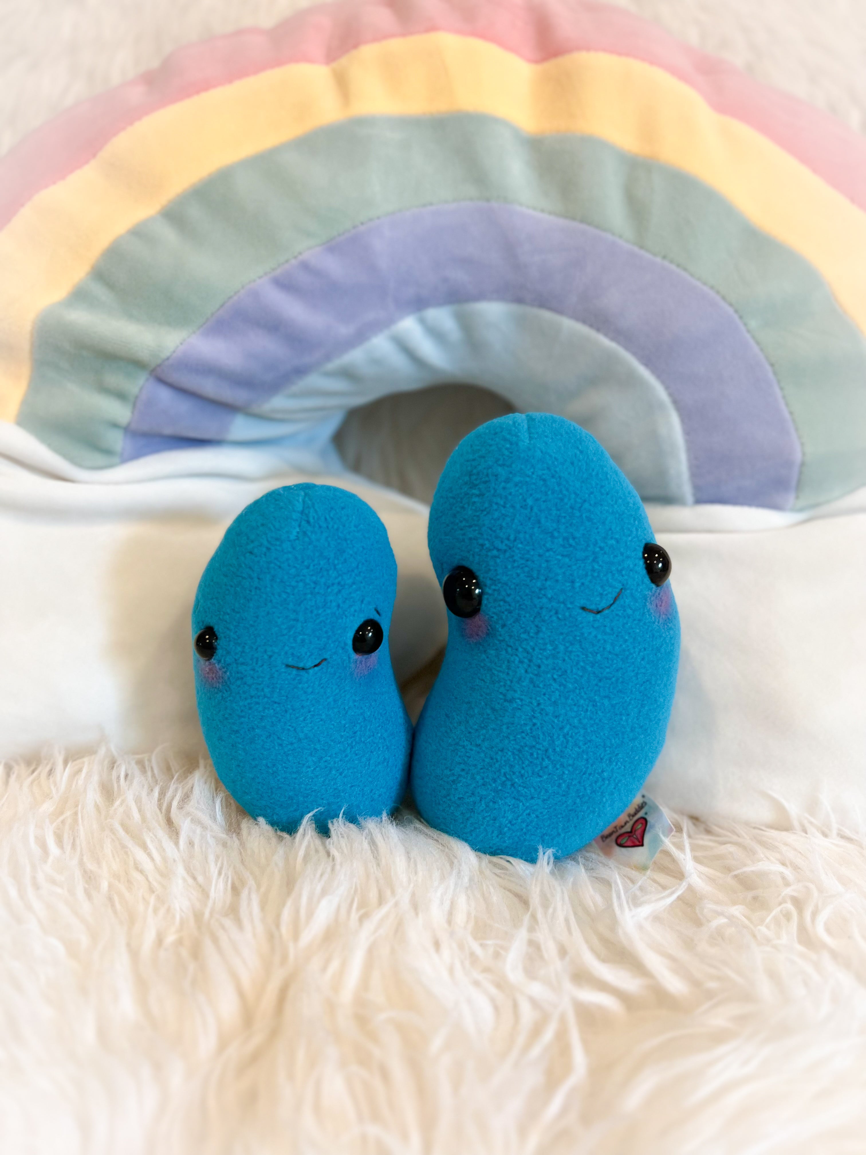BeanTown Buddies® Jelly Bean Plush Toy – BeanTown Buddies®️